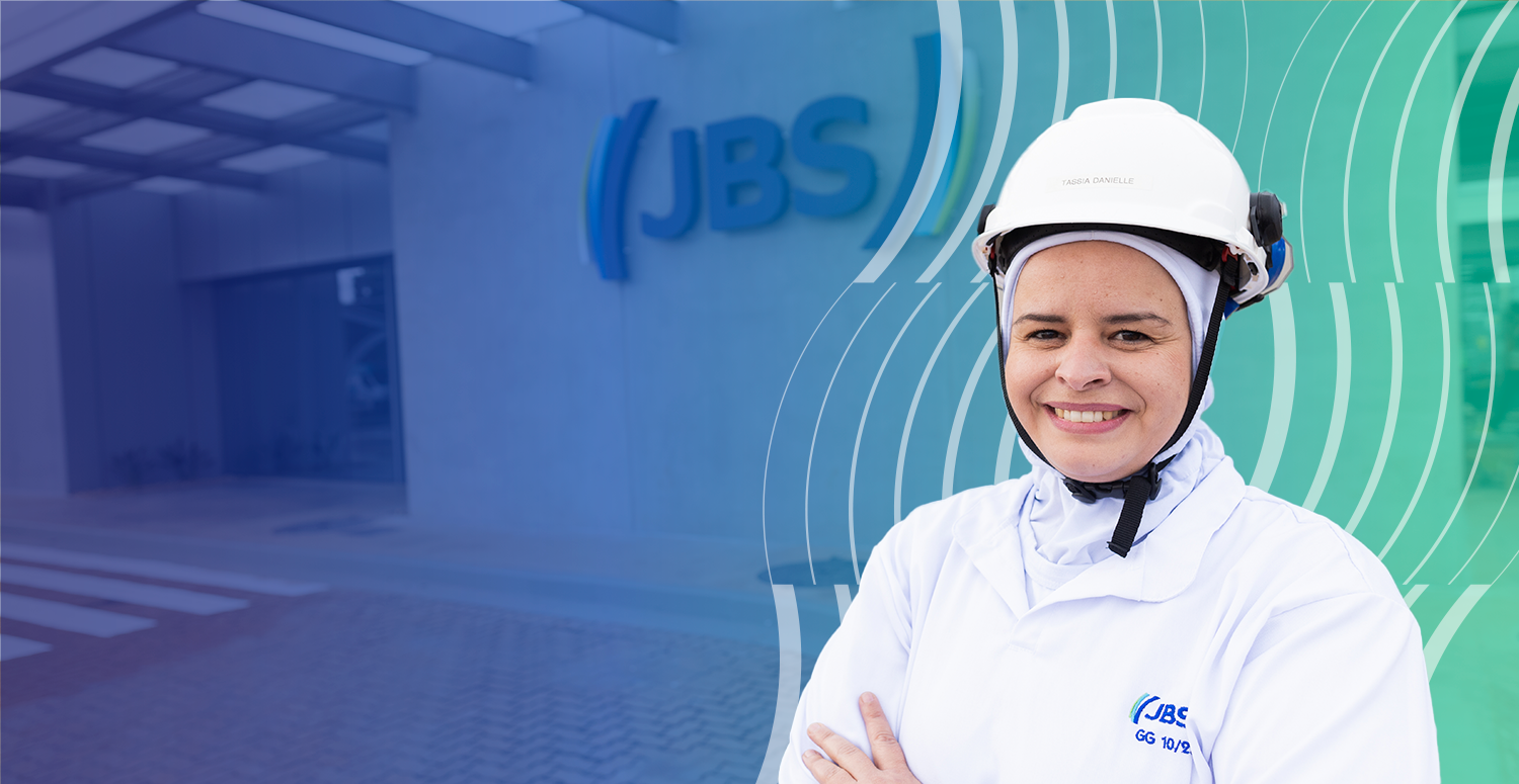 JBS - We feed the world with the best