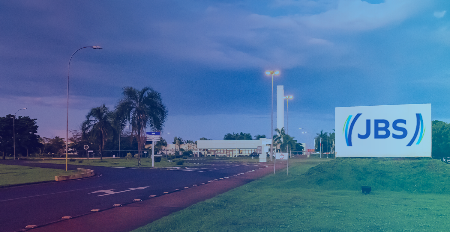 JBS - We feed the world with the best