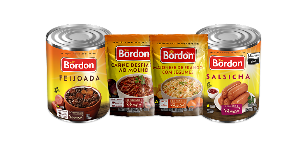 Bordon – JBS